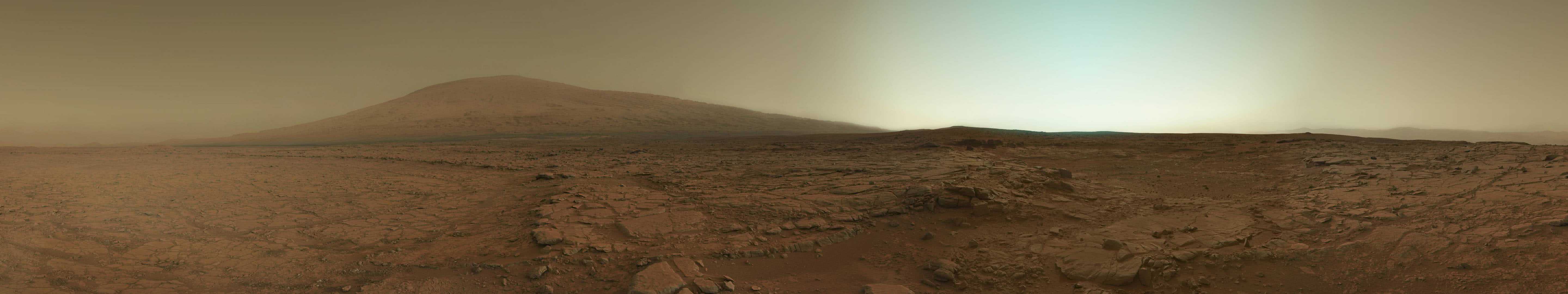 Mars Landscape Wallpapers - Top Free Mars Landscape Backgrounds ...