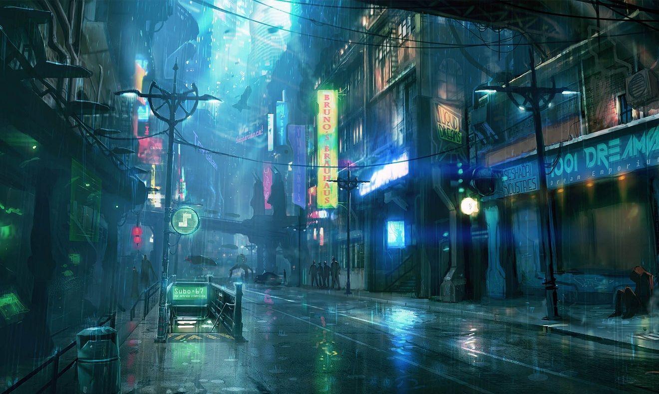 Gaming City Wallpapers - Top Free Gaming City Backgrounds - WallpaperAccess