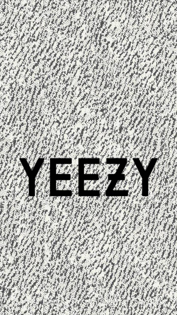 Yeezy Logo Wallpapers - Top Free Yeezy Logo Backgrounds - WallpaperAccess