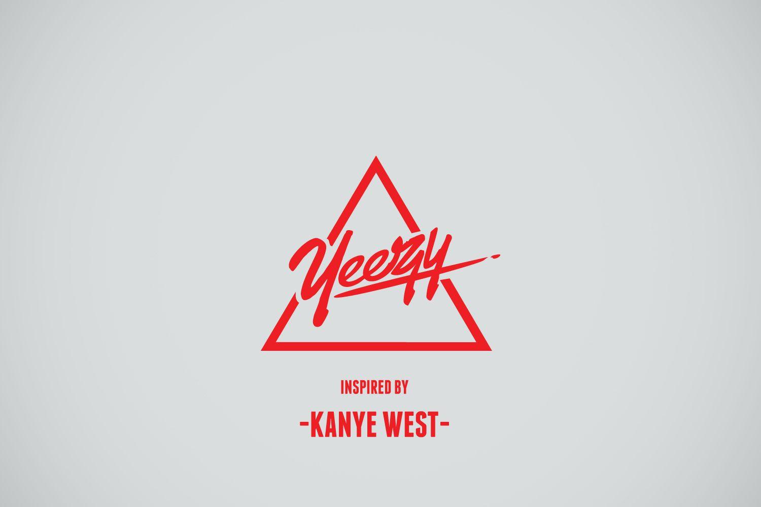 Yeezy Logo Wallpapers - Top Free Yeezy Logo Backgrounds - WallpaperAccess