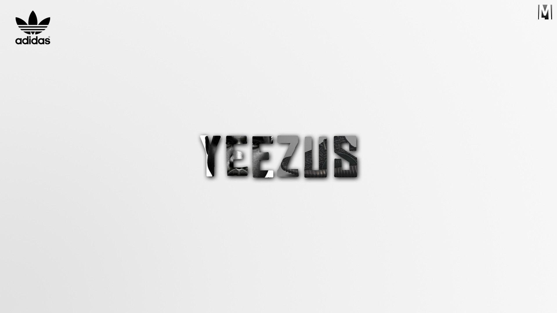 Yeezy Logo Wallpapers - Top Free Yeezy Logo Backgrounds - WallpaperAccess
