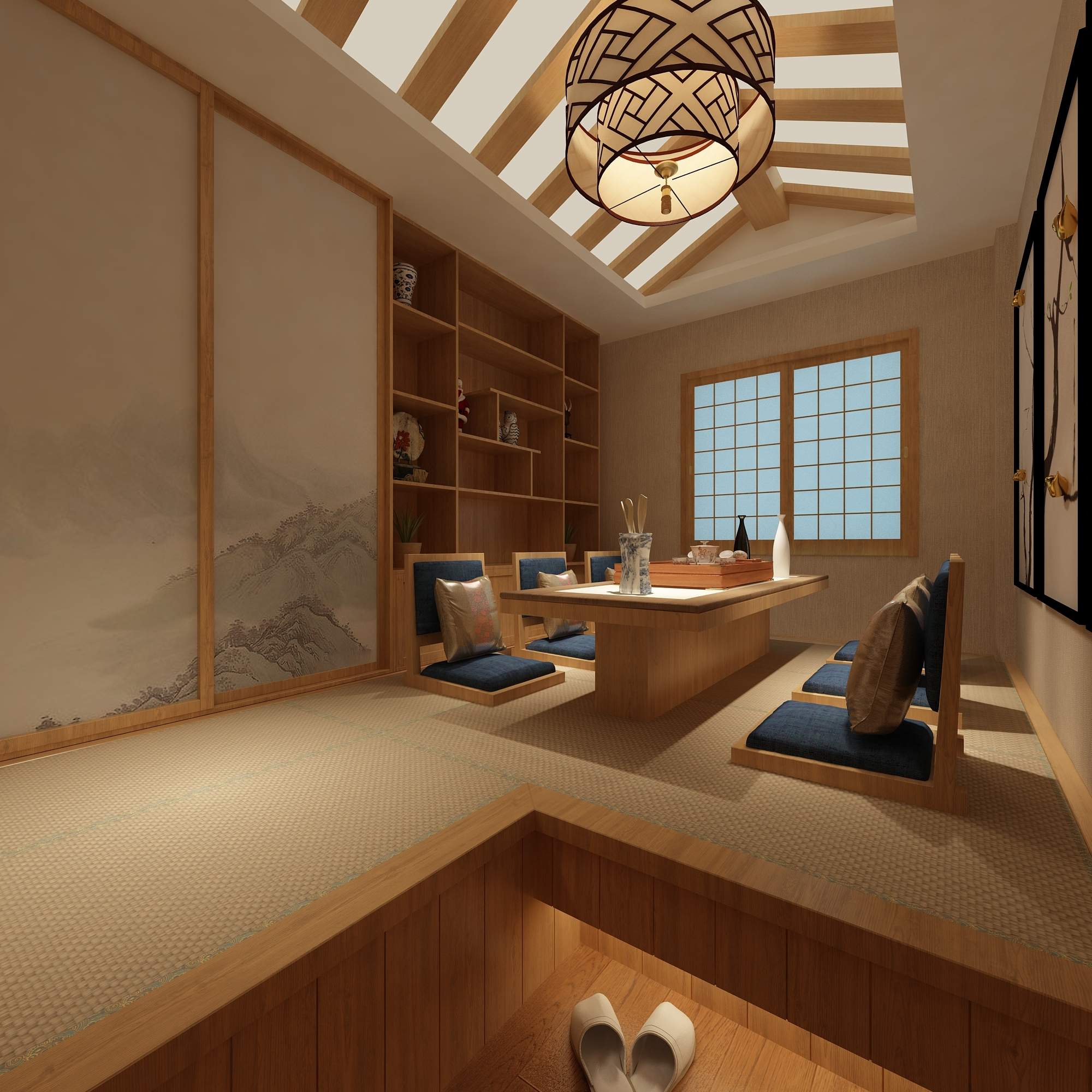 Japanese Tea Room Wallpapers - Top Free Japanese Tea Room Backgrounds ...