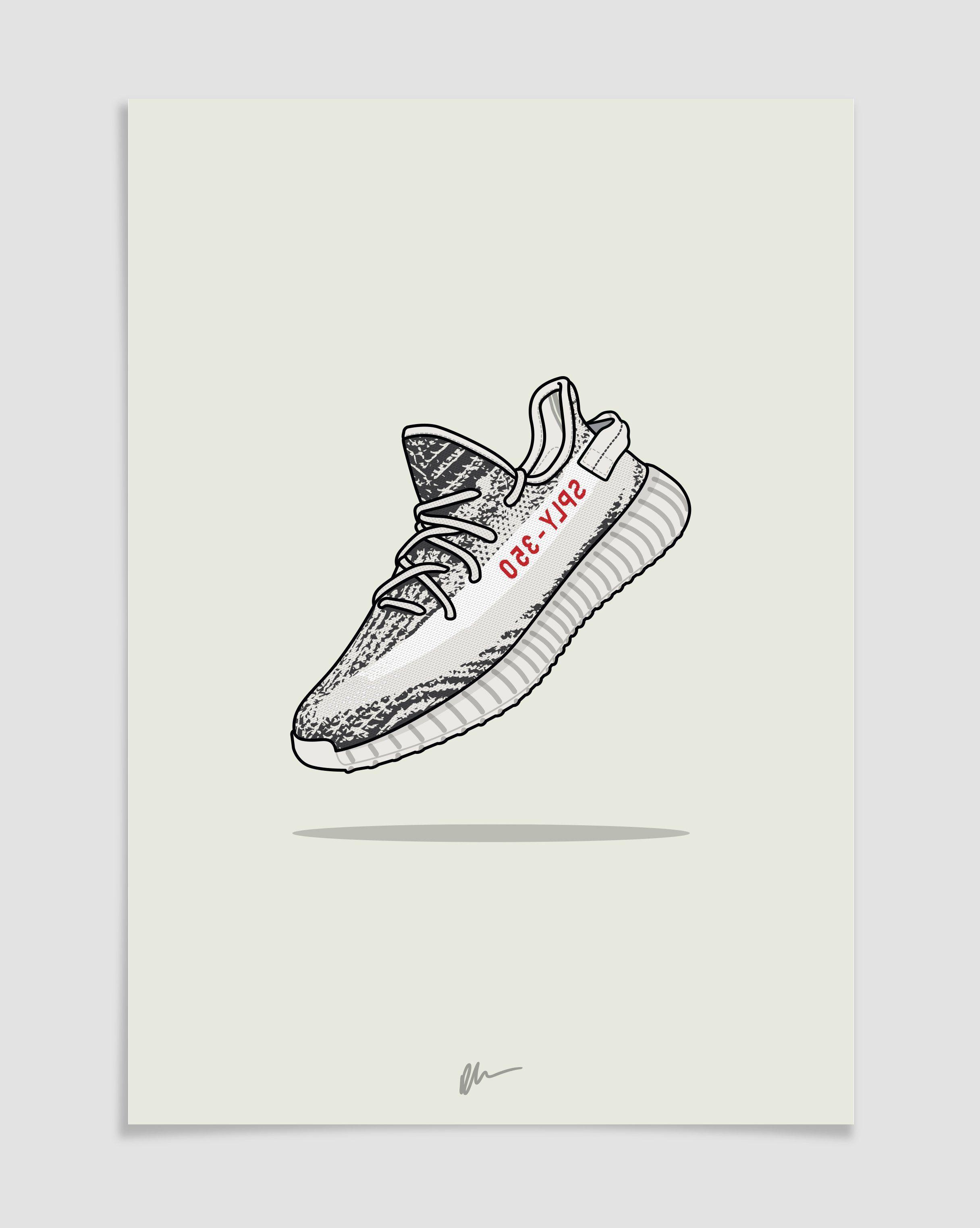 Yeezy Shoes Wallpapers - Top Free Yeezy Shoes Backgrounds - WallpaperAccess