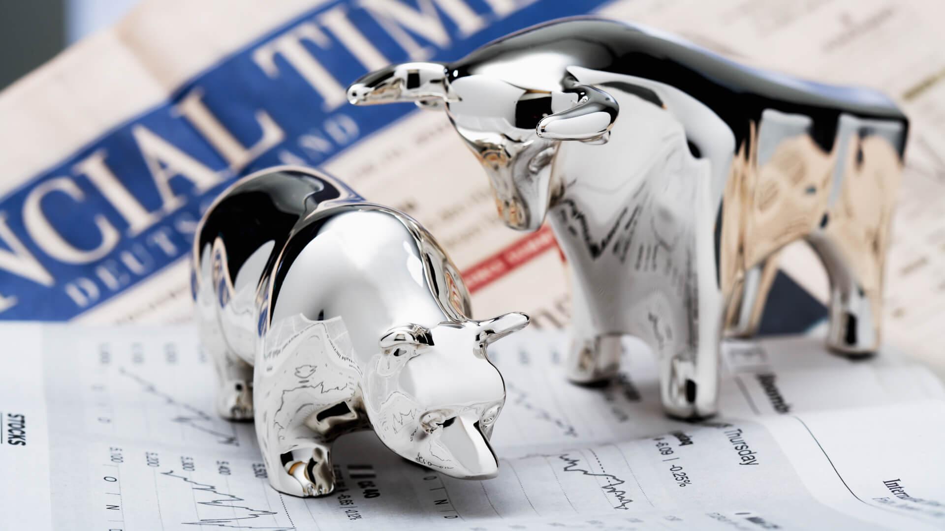 Bull vs Bear Wallpapers - Top Free Bull vs Bear Backgrounds ...