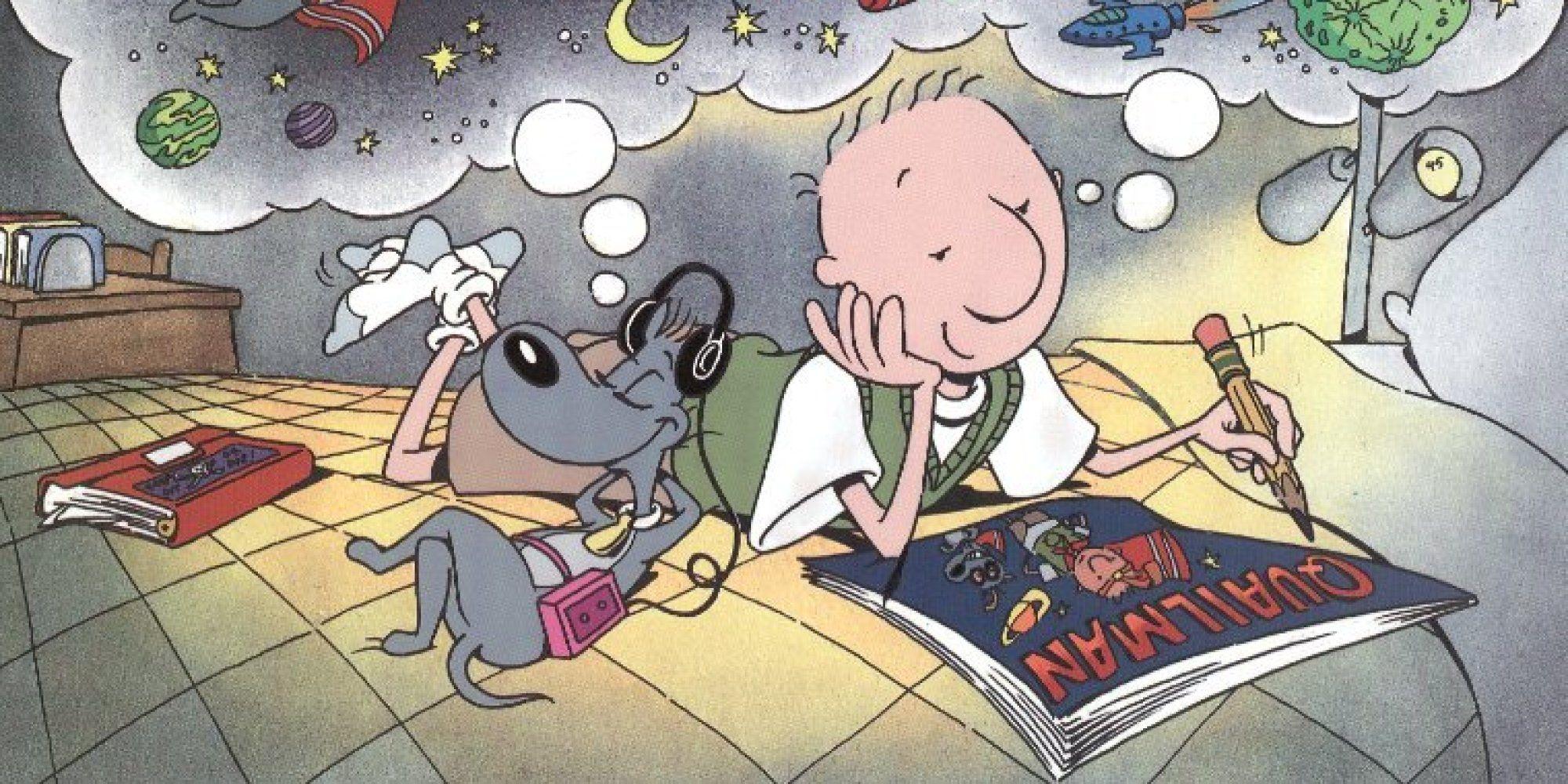 Doug Funnie Wallpapers - Top Free Doug Funnie Backgrounds - WallpaperAccess