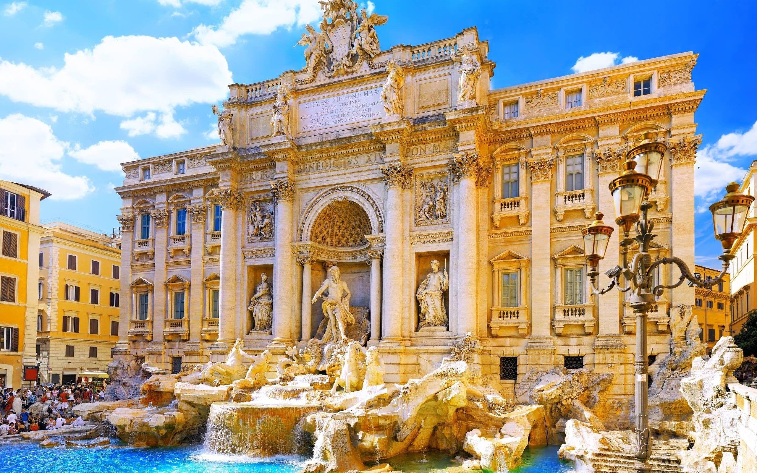Rome Desktop Wallpapers - Top Free Rome Desktop Backgrounds ...