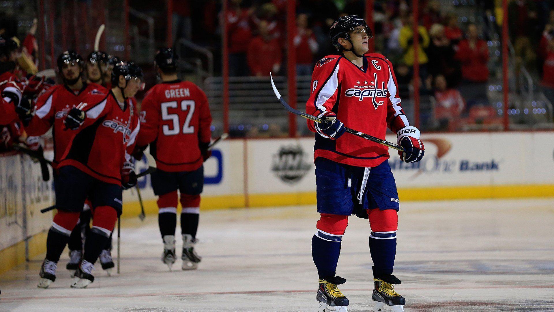 Washington Capitals Wallpapers - Top Free Washington Capitals ...