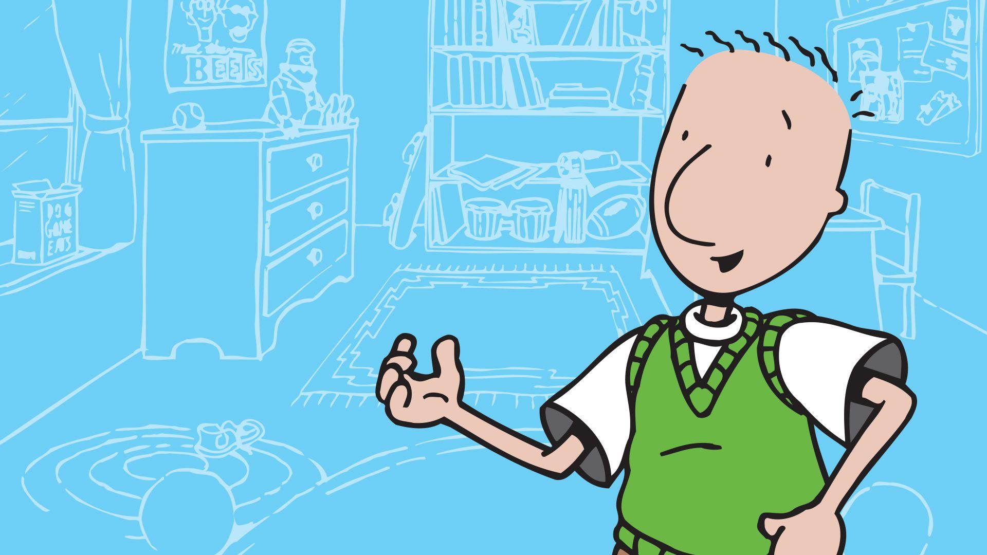 Doug Funnie Wallpapers - Top Free Doug Funnie Backgrounds - WallpaperAccess
