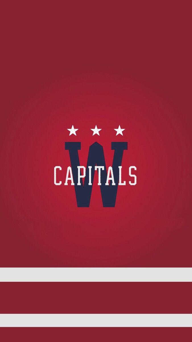 Washington Capitals iPhone Wallpapers - Top Free Washington Capitals ...