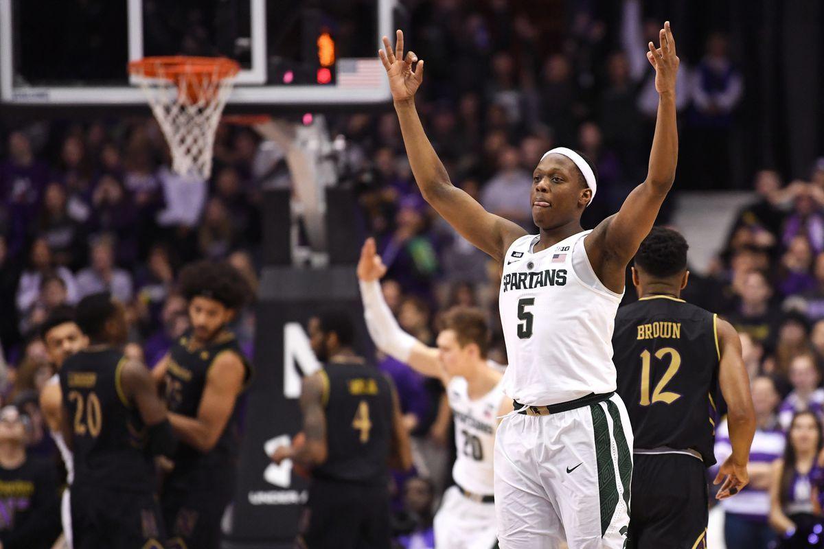 Michigan State Basketball Wallpapers - Top Free Michigan State ...