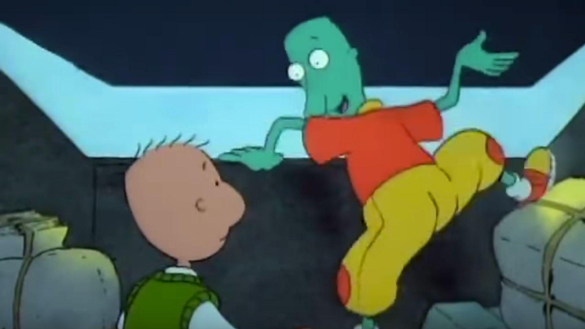 Doug Funnie Wallpapers - Top Free Doug Funnie Backgrounds - WallpaperAccess