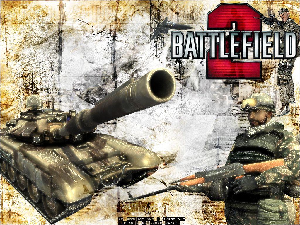 Battlefield 2 Wallpapers - Top Free Battlefield 2 Backgrounds ...