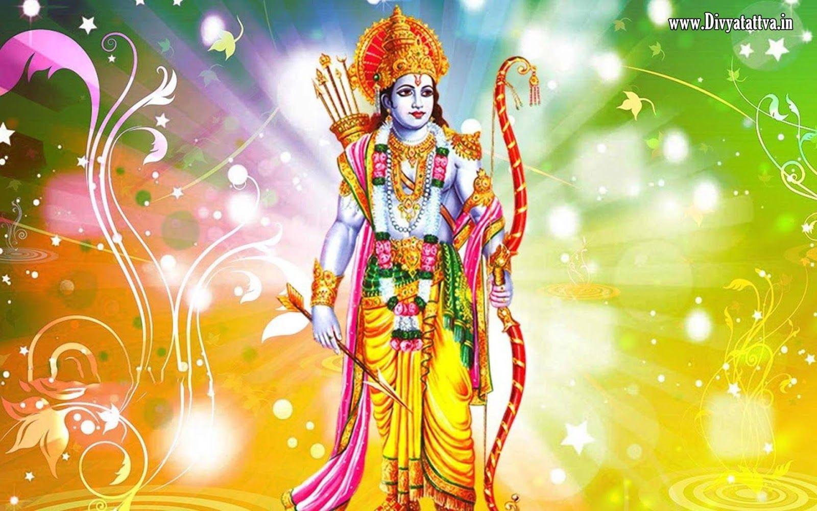 God Rama Wallpapers - Top Free God Rama Backgrounds - WallpaperAccess