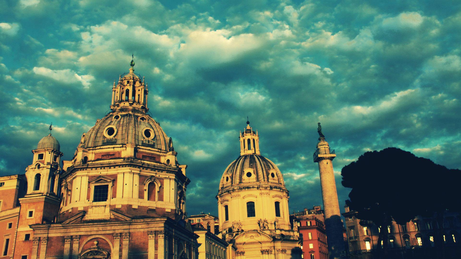 Rome Desktop Wallpapers - Top Free Rome Desktop Backgrounds ...