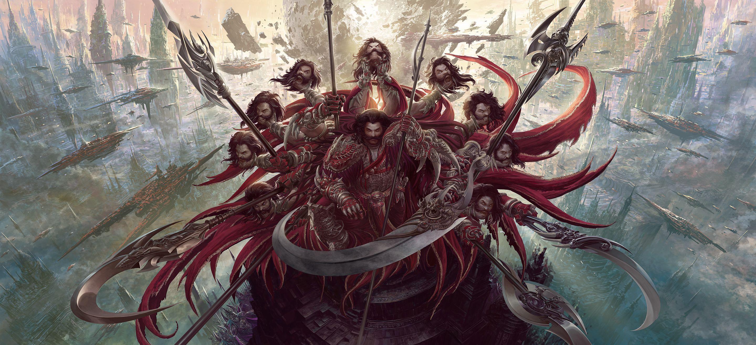 Lord Ravana Wallpapers - Top Free Lord Ravana Backgrounds - WallpaperAccess