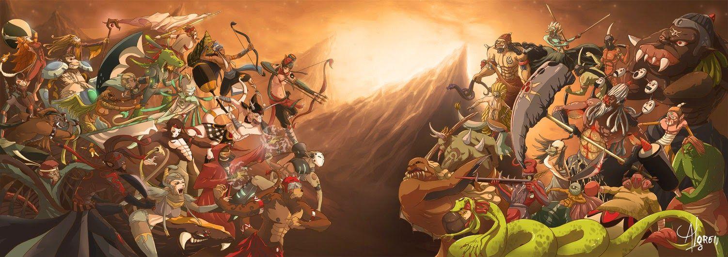 Lord Ravana Wallpapers - Top Free Lord Ravana Backgrounds - WallpaperAccess