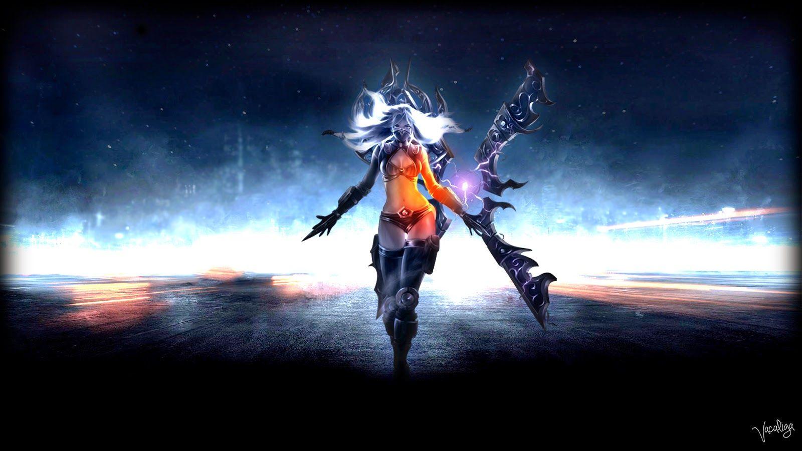 Urgot Wallpapers - Top Free Urgot Backgrounds - WallpaperAccess