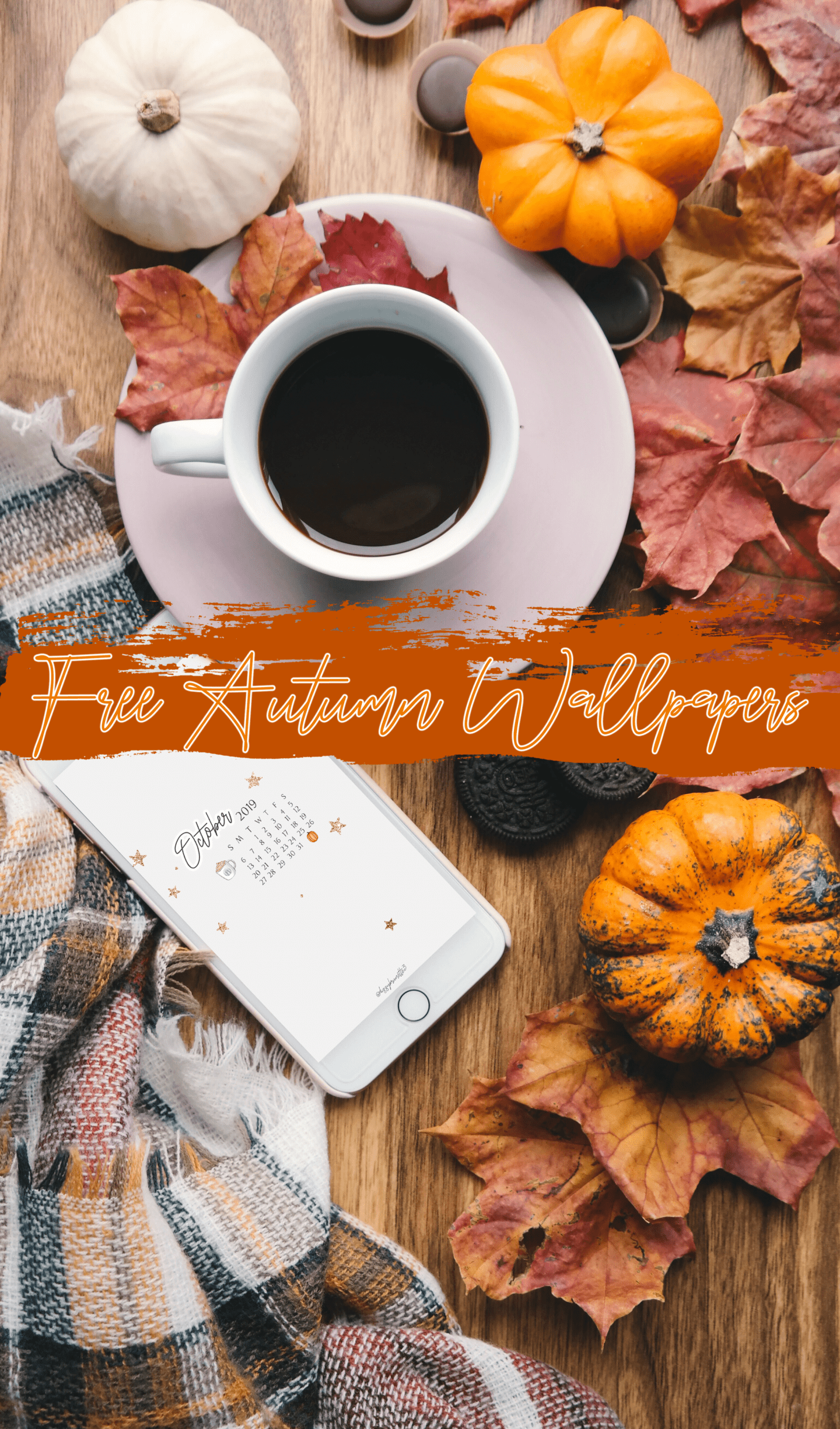 September Fall Wallpapers - Top Free September Fall Backgrounds ...