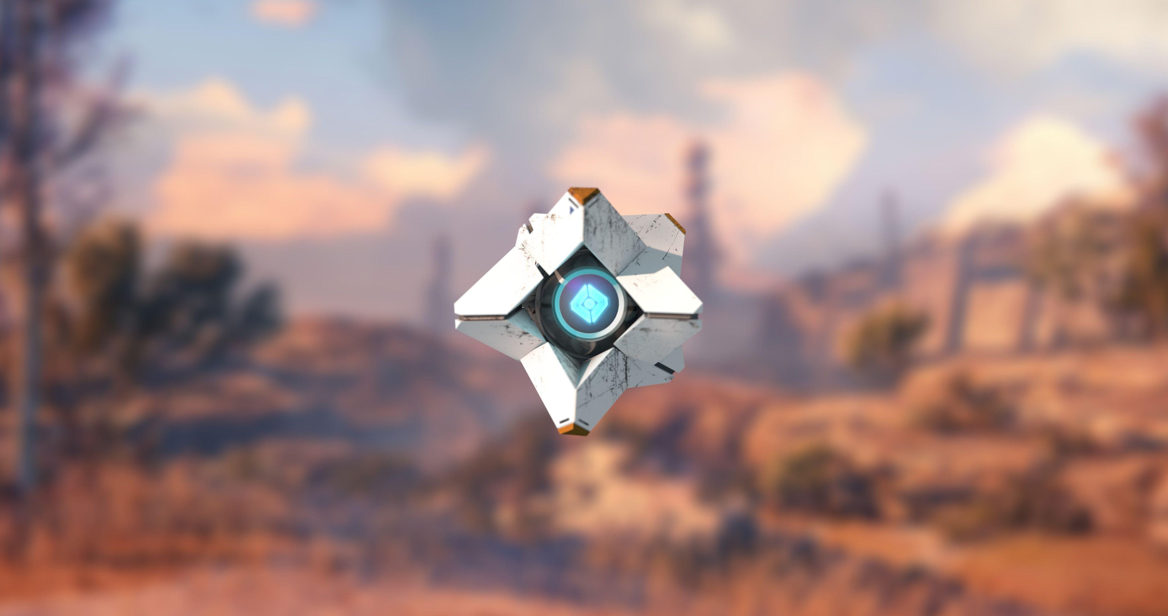 Destiny Ghost Wallpapers - Top Free Destiny Ghost Backgrounds ...