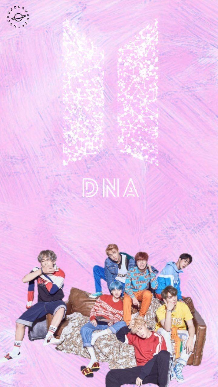 BTS DNA Wallpapers - Top Free BTS DNA Backgrounds - WallpaperAccess