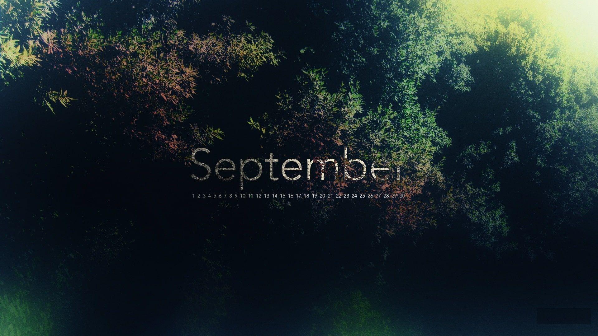 September Fall Wallpapers - Top Free September Fall Backgrounds ...