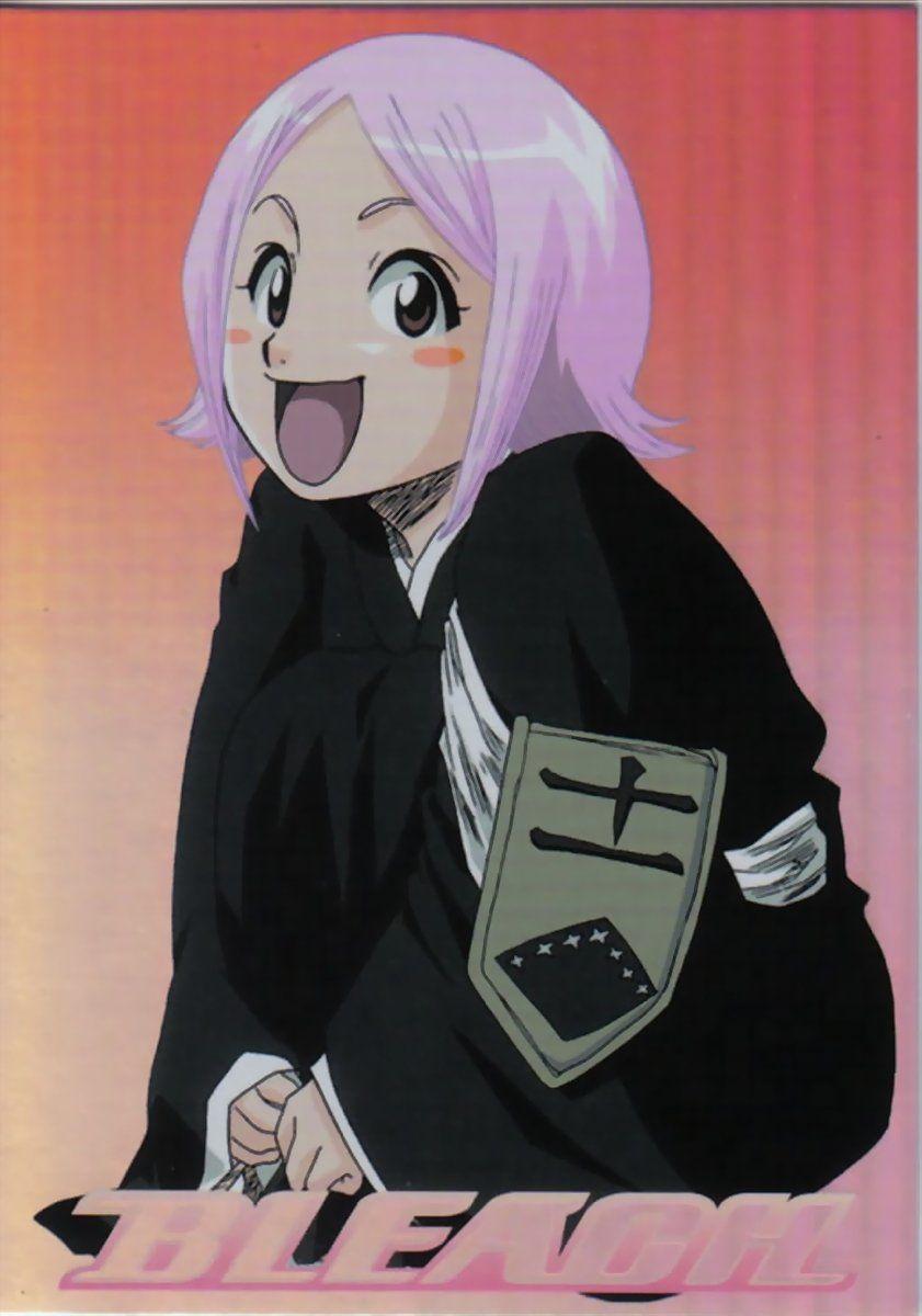 Bleach Yachiru Wallpapers - Top Free Bleach Yachiru Backgrounds ...