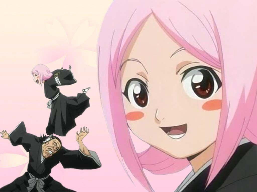 Bleach Yachiru Wallpapers - Top Free Bleach Yachiru Backgrounds ...