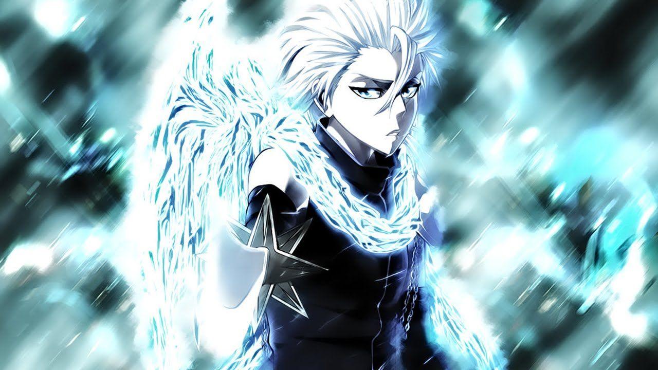 Bleach Toshiro Wallpapers - Top Free Bleach Toshiro Backgrounds ...