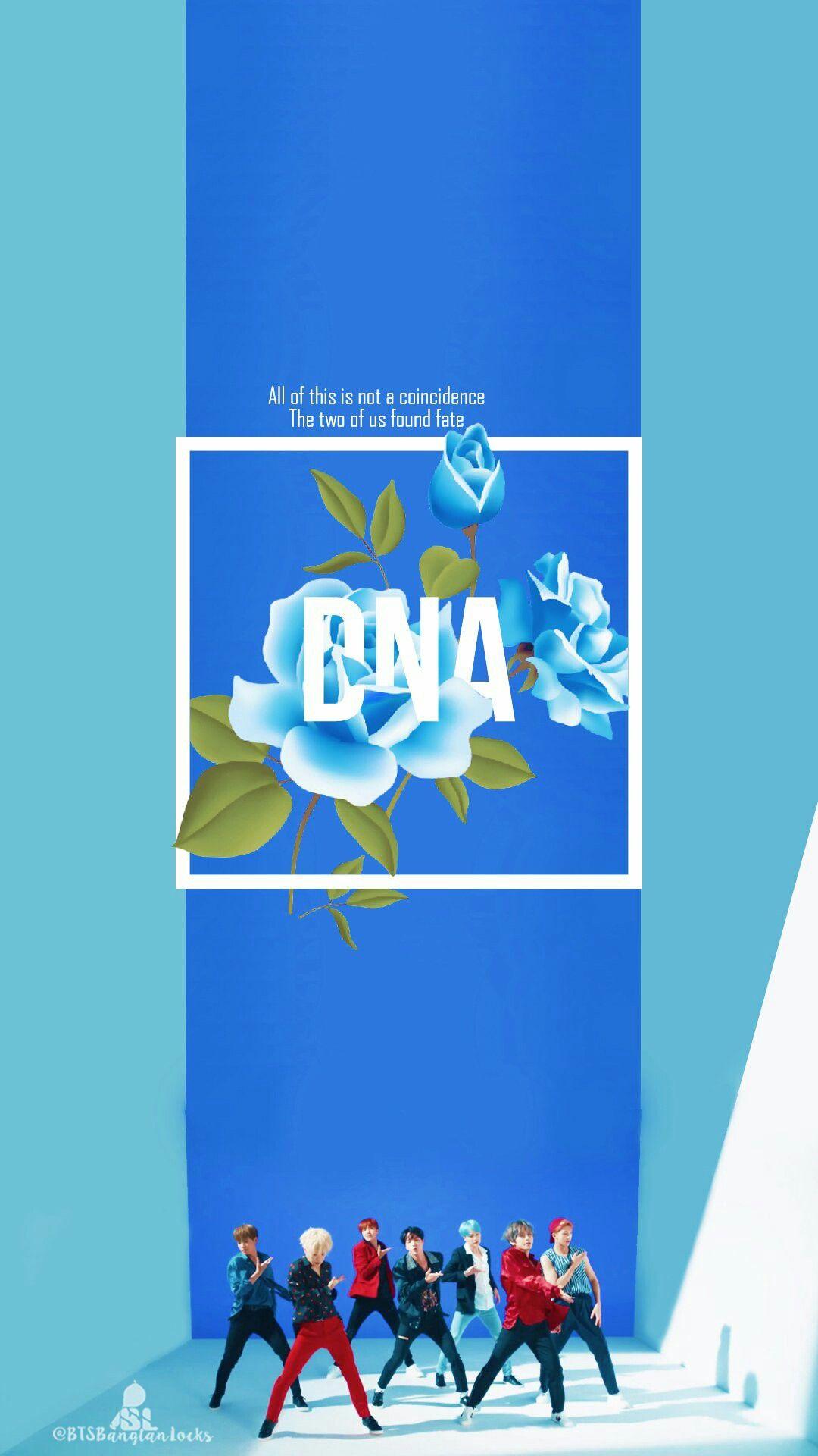 BTS DNA Wallpapers - Top Free BTS DNA Backgrounds - WallpaperAccess