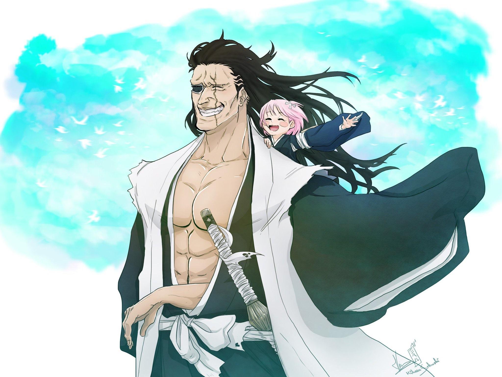 Bleach Yachiru Wallpapers - Top Free Bleach Yachiru Backgrounds ...