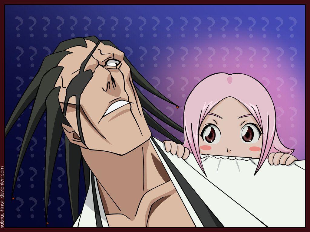 Bleach Yachiru Wallpapers - Top Free Bleach Yachiru Backgrounds ...
