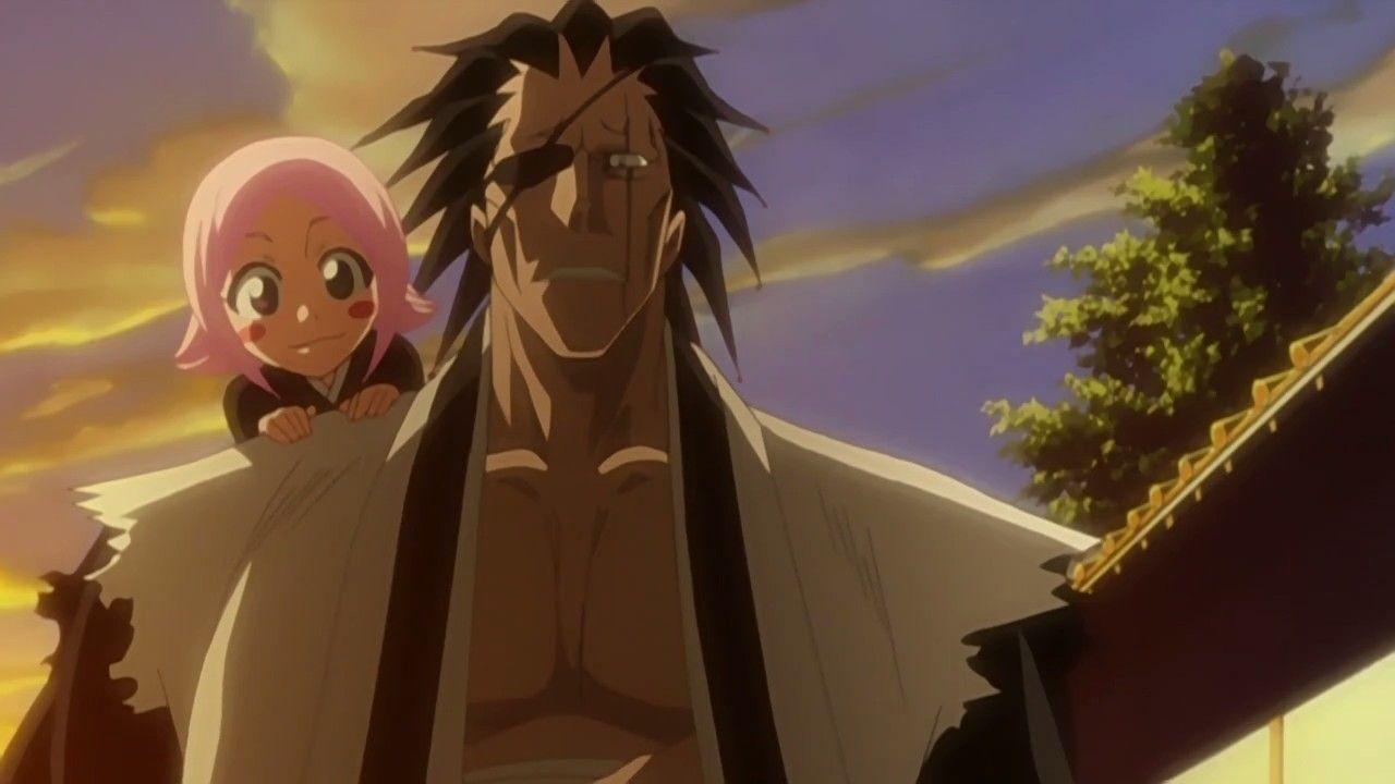 Bleach Yachiru Wallpapers - Top Free Bleach Yachiru Backgrounds ...