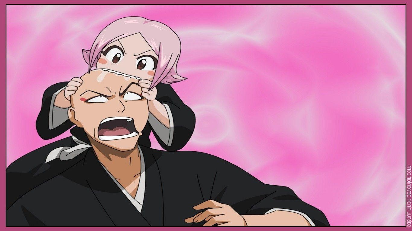 Bleach Yachiru Wallpapers - Top Free Bleach Yachiru Backgrounds ...