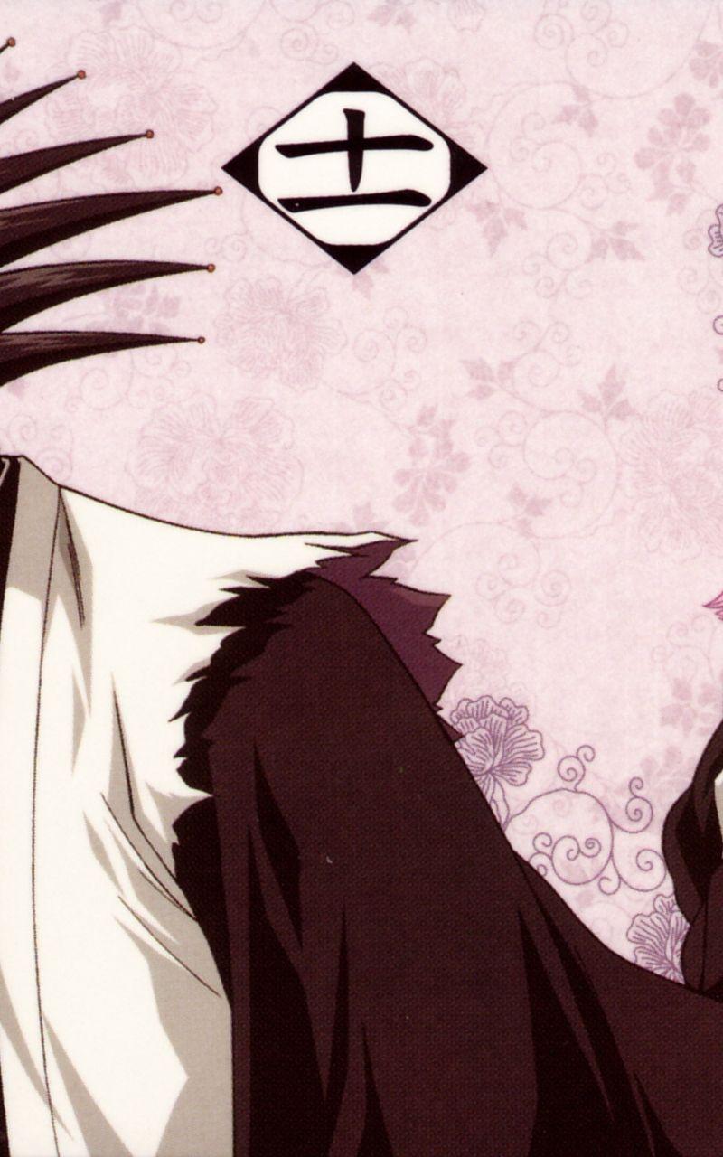 Bleach Yachiru Wallpapers - Top Free Bleach Yachiru Backgrounds ...