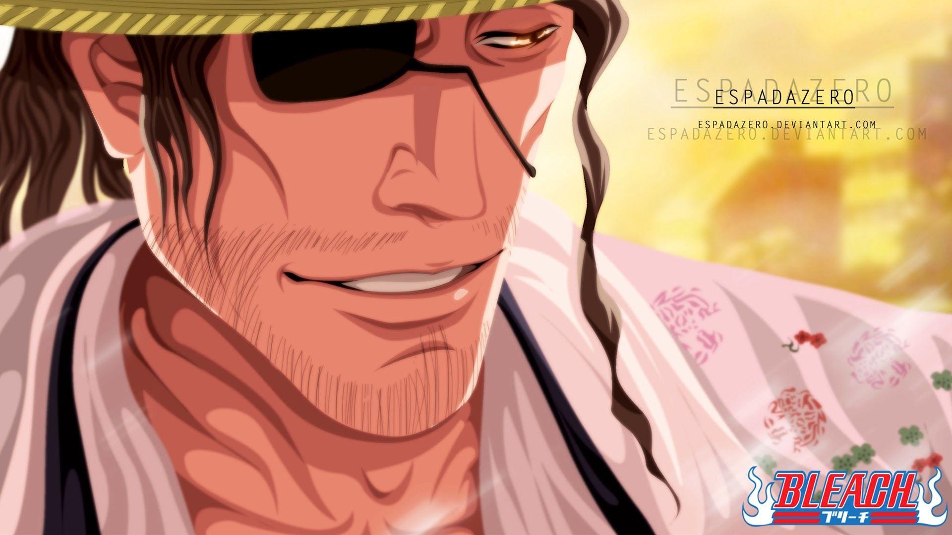 Bleach Shunsui Wallpapers - Top Free Bleach Shunsui Backgrounds ...