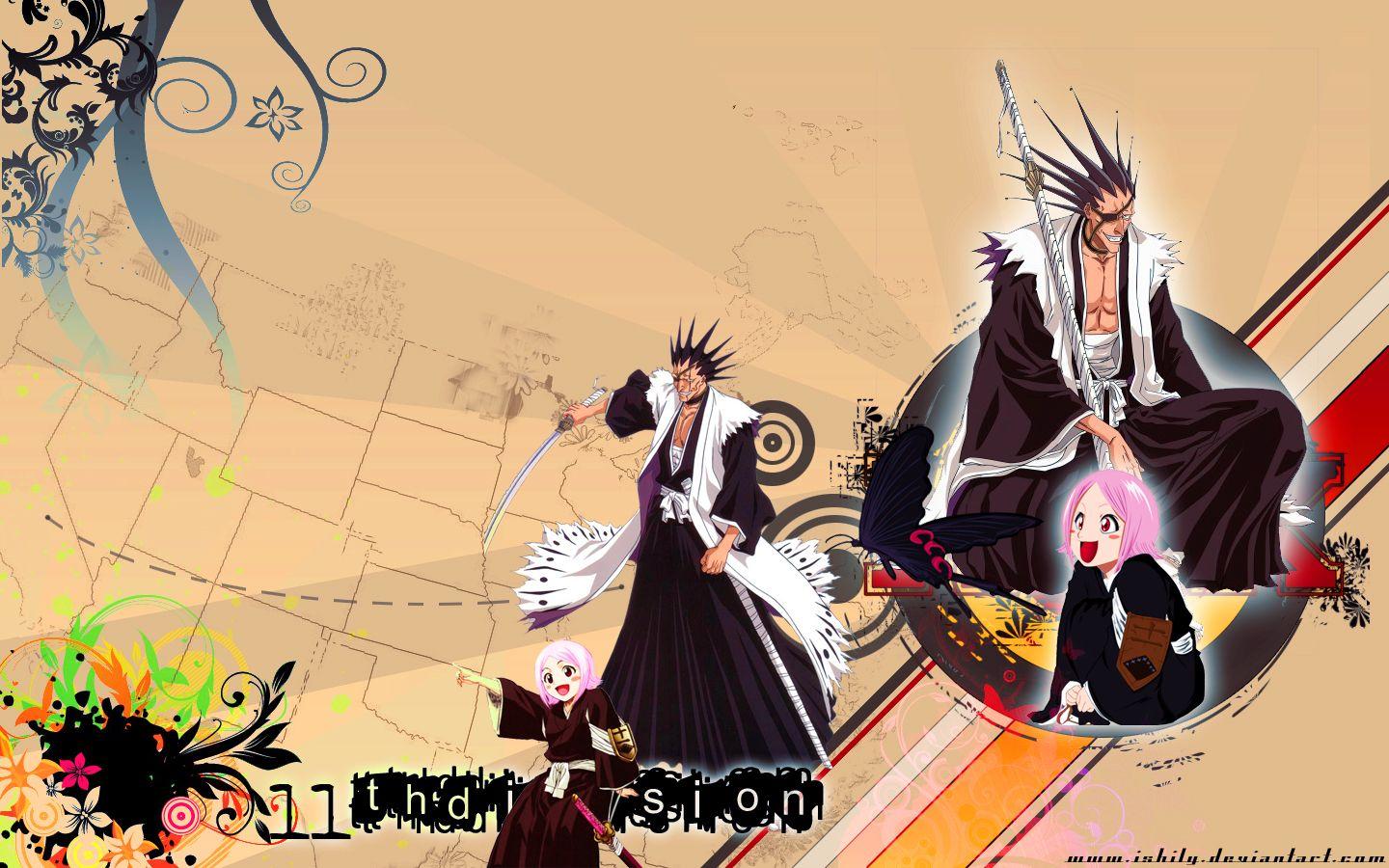 Bleach Yachiru Wallpapers - Top Free Bleach Yachiru Backgrounds ...