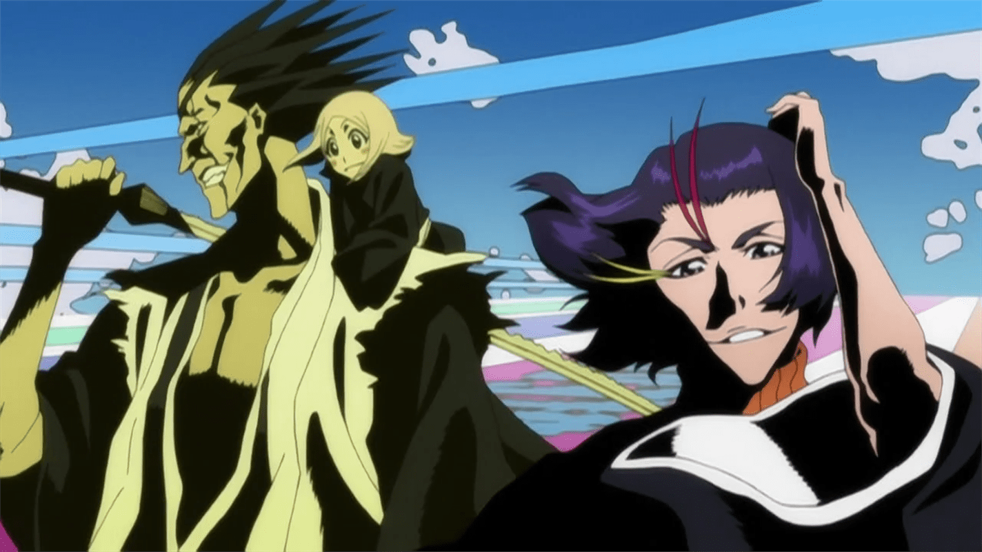 Bleach Yachiru Wallpapers - Top Free Bleach Yachiru Backgrounds ...