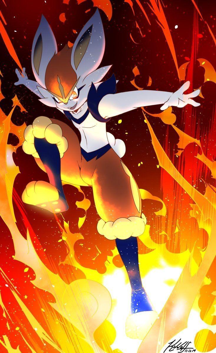 Fox Pokemon Wallpapers - Top Free Fox Pokemon Backgrounds - WallpaperAccess