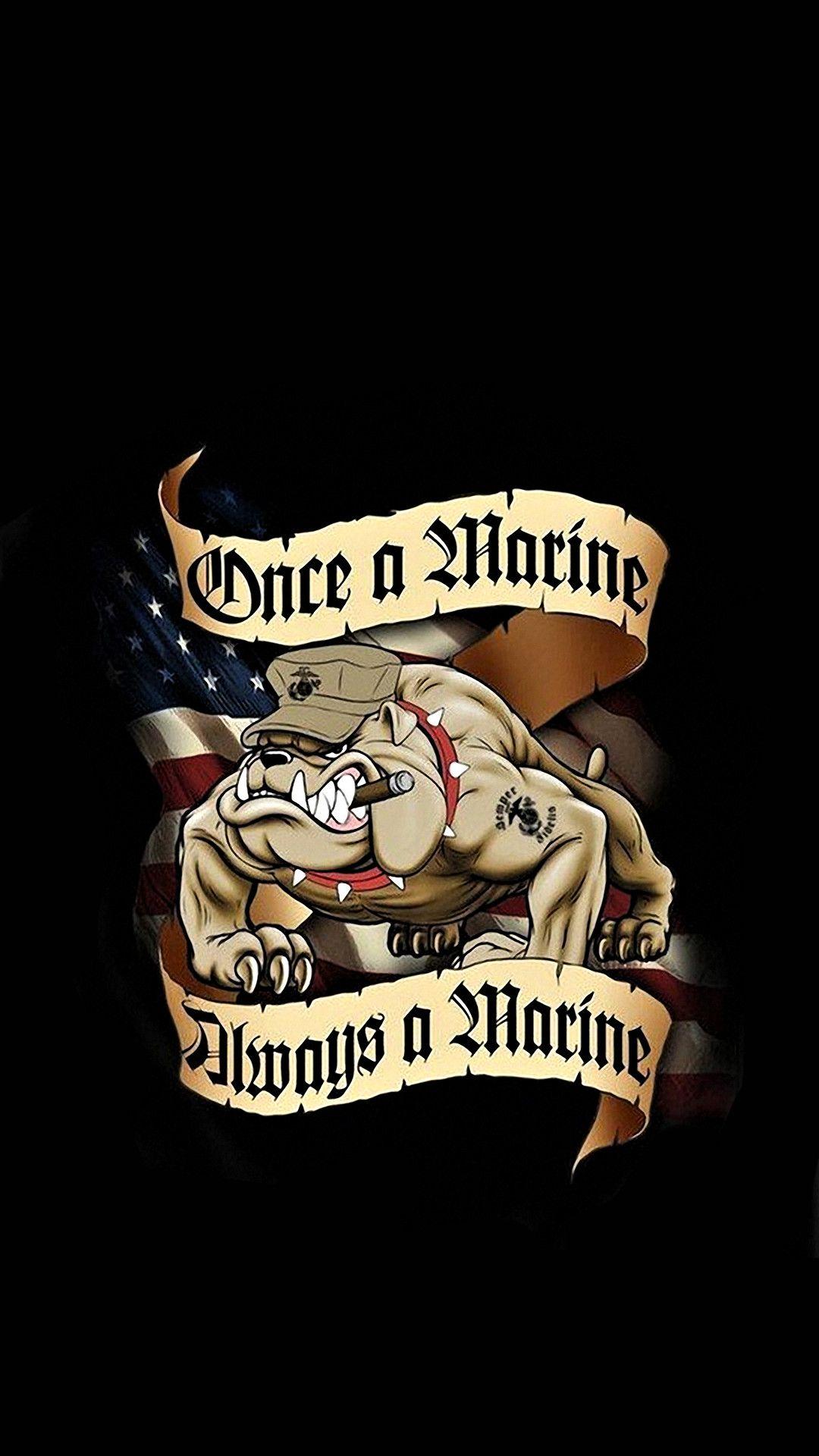 USMC Flag Wallpapers - Top Free USMC Flag Backgrounds - WallpaperAccess