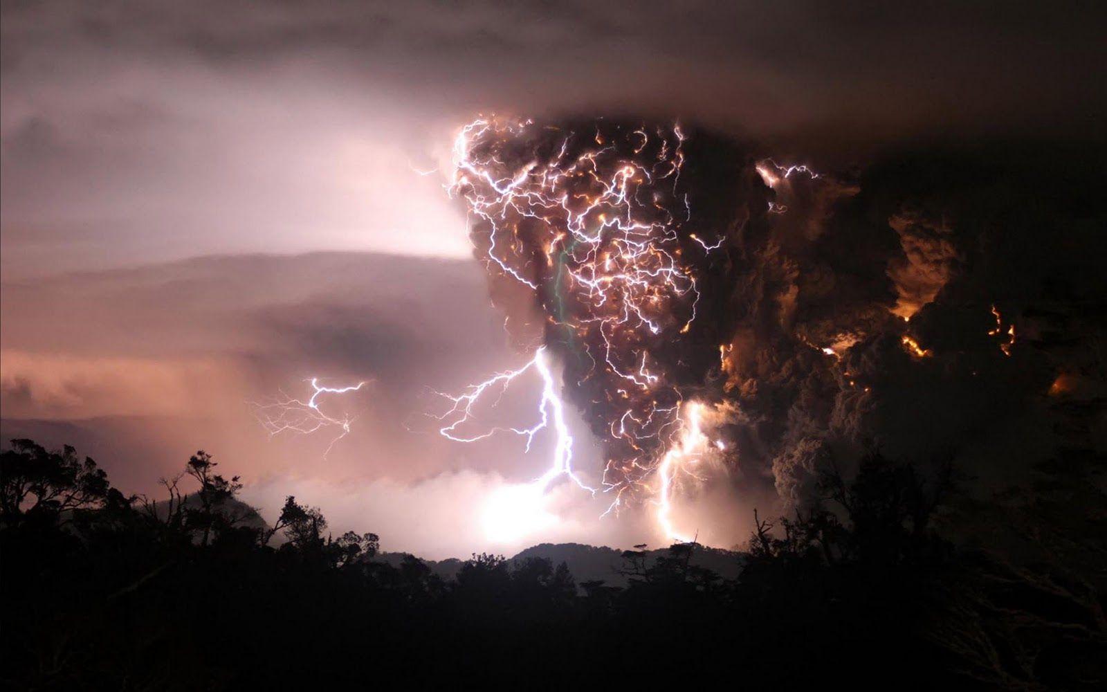 Lightning PC Wallpapers - Top Free Lightning PC Backgrounds ...