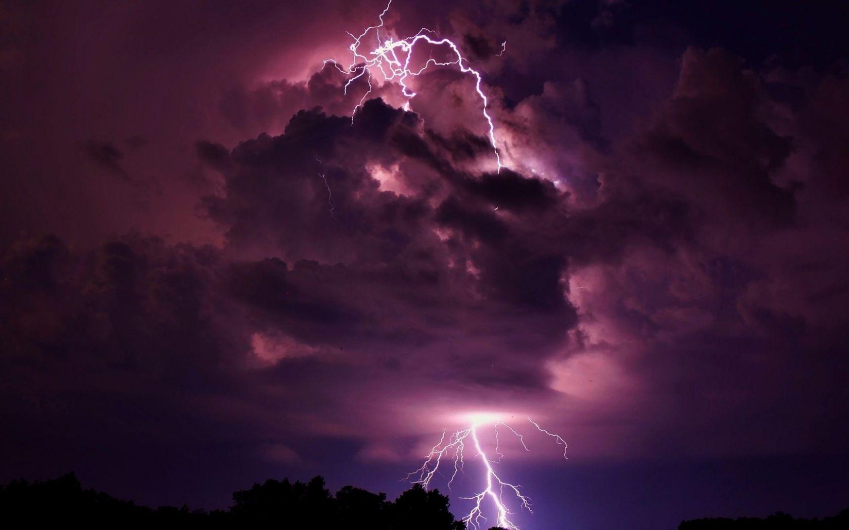 Lightning PC Wallpapers - Top Free Lightning PC Backgrounds ...