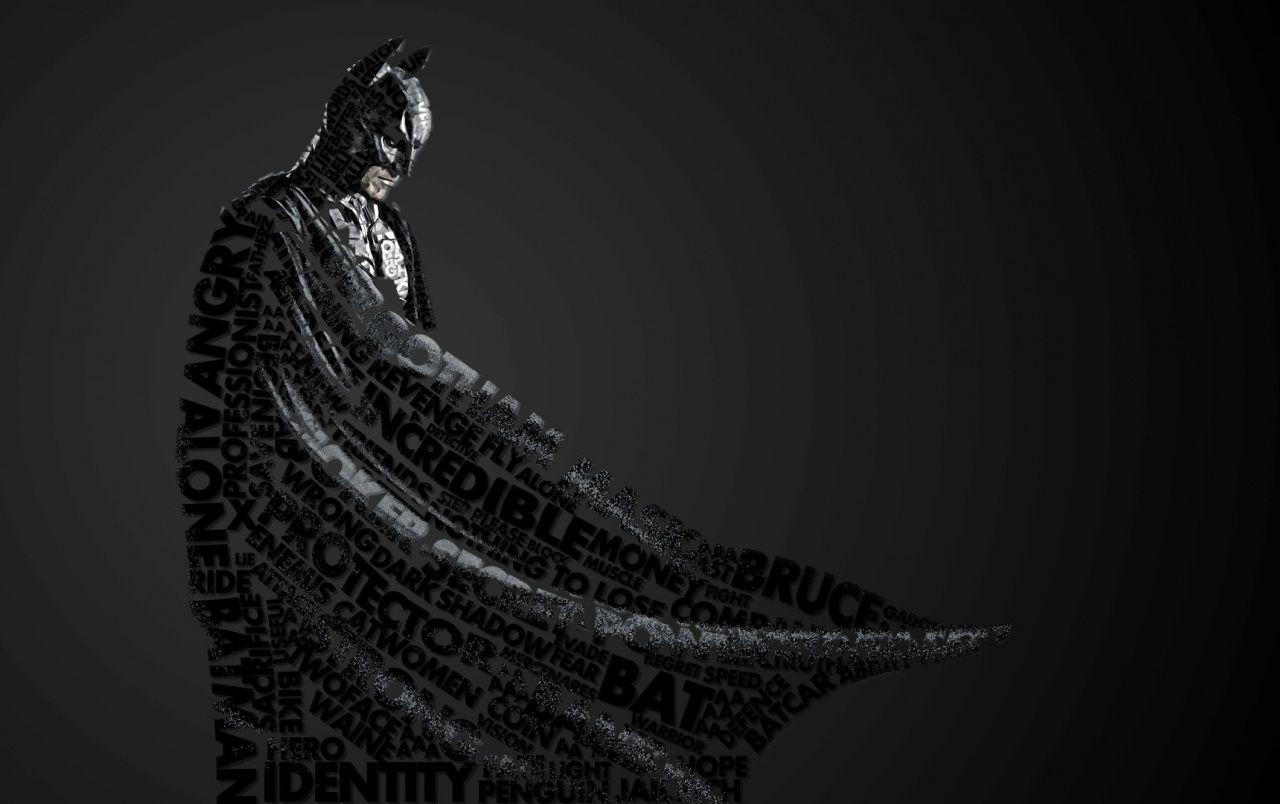 Batman Dark Wallpapers - Top Free Batman Dark Backgrounds - WallpaperAccess