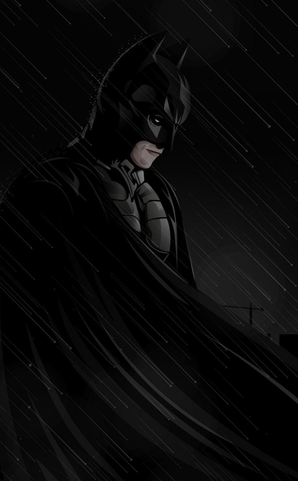 Batman Dark Wallpapers - Top Free Batman Dark Backgrounds - WallpaperAccess