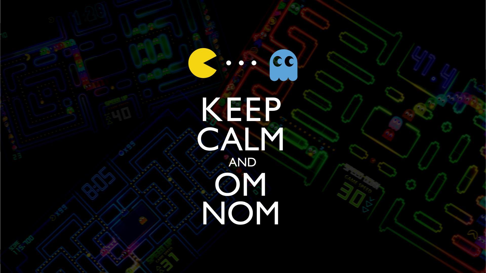 Pacman PC Wallpapers - Top Free Pacman PC Backgrounds - WallpaperAccess