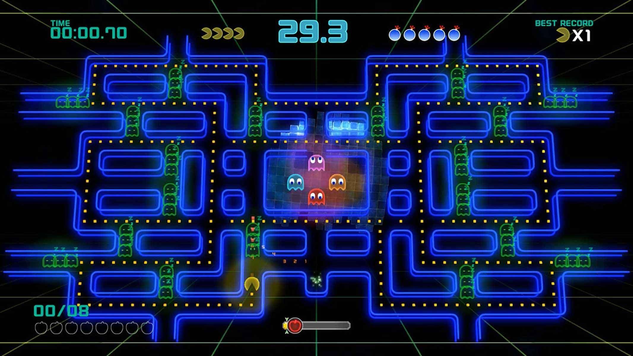 Pacman PC Wallpapers - Top Free Pacman PC Backgrounds - WallpaperAccess