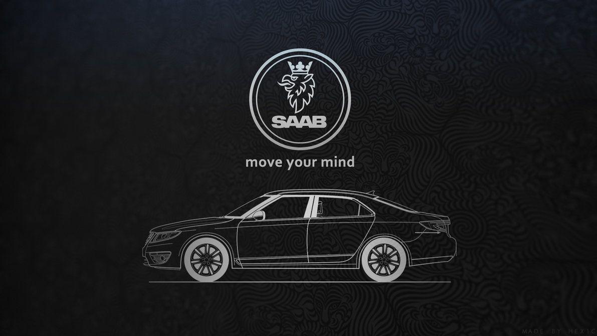 Saab Logo Wallpapers - Top Free Saab Logo Backgrounds - WallpaperAccess