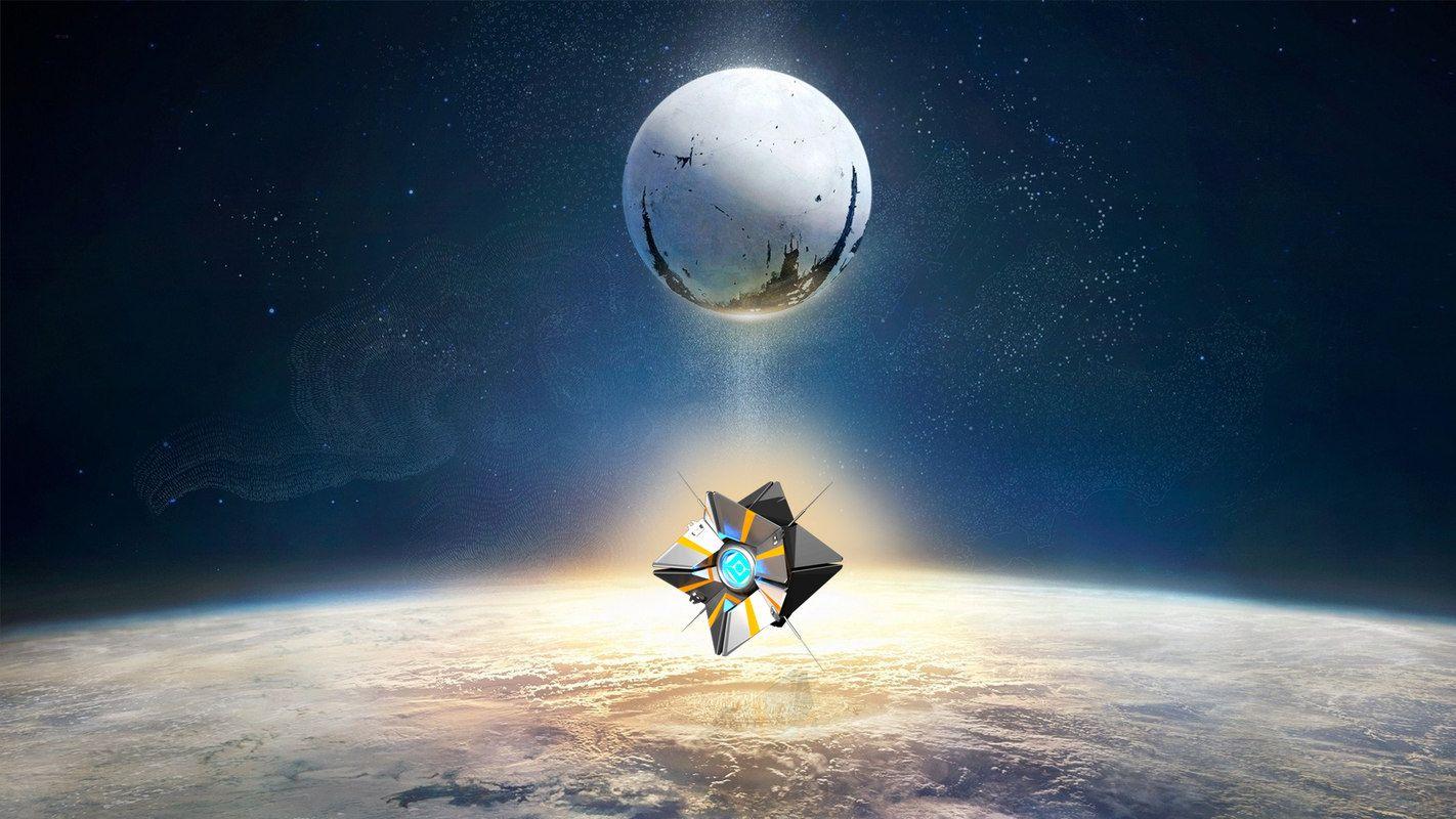 Destiny Ghost Wallpapers - Top Free Destiny Ghost Backgrounds ...