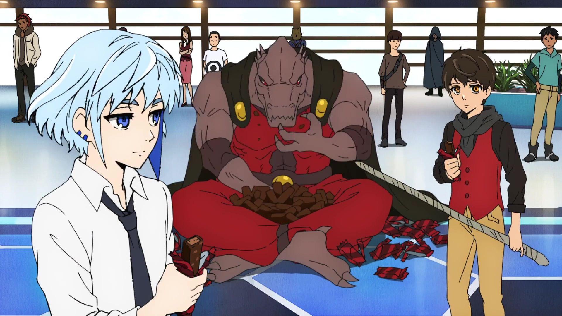 Khun Tower of God Wallpapers - Top Free Khun Tower of God Backgrounds ...