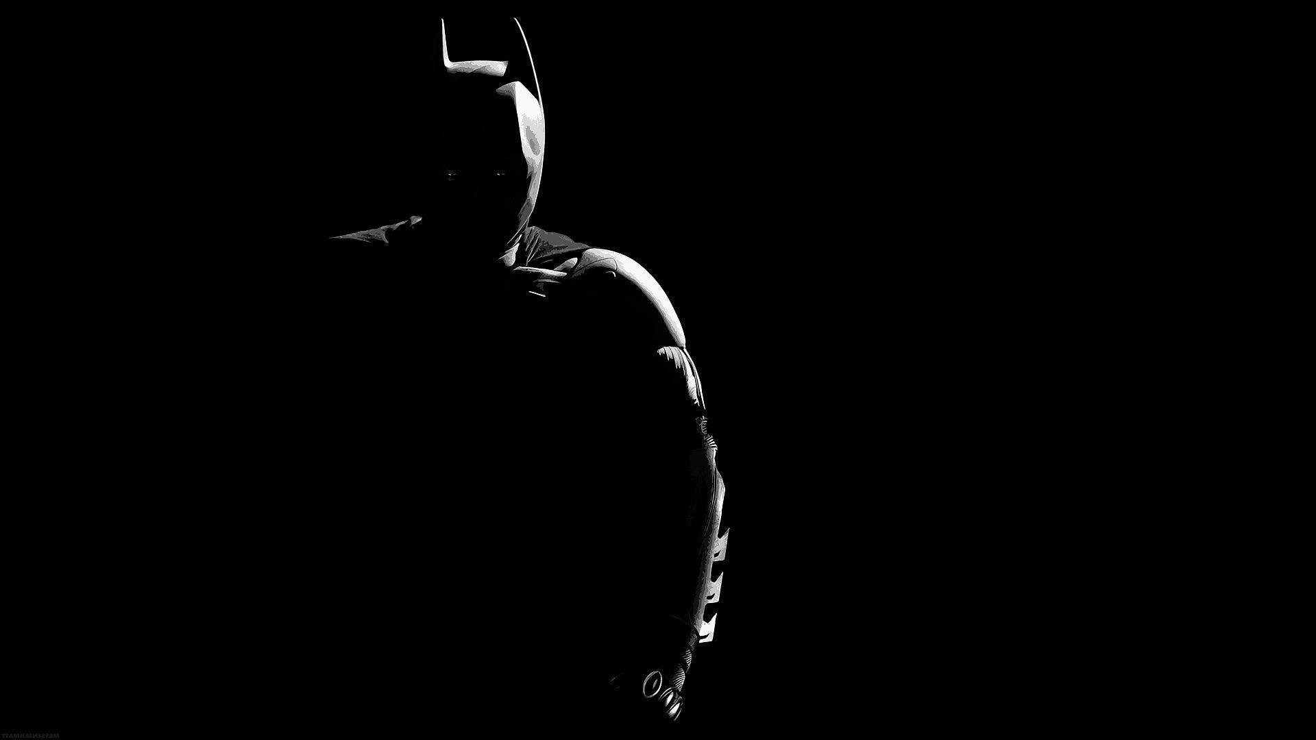 Batman Dark Wallpapers - Top Free Batman Dark Backgrounds - WallpaperAccess