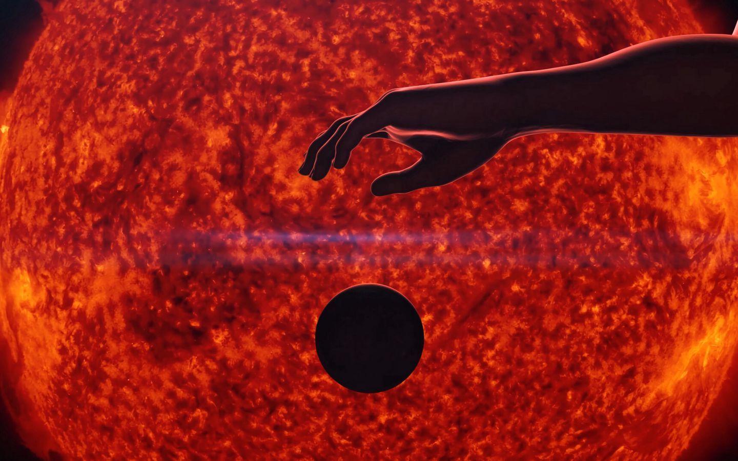 Sun Surface Wallpapers - Top Free Sun Surface Backgrounds - WallpaperAccess